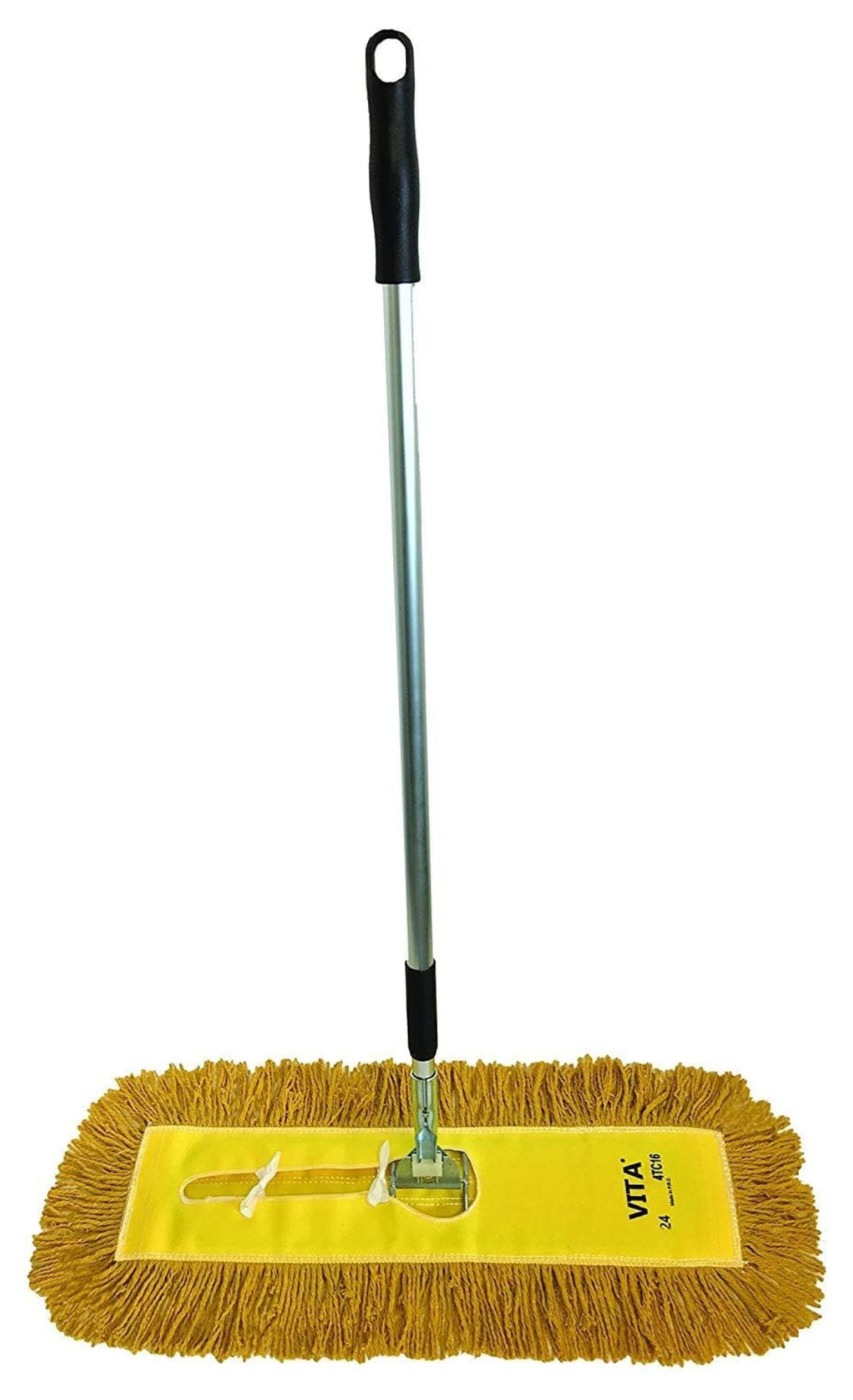 Ultimate Dust Mop Kit: Industrial-Grade Performance, Heavy-Duty Frame ...