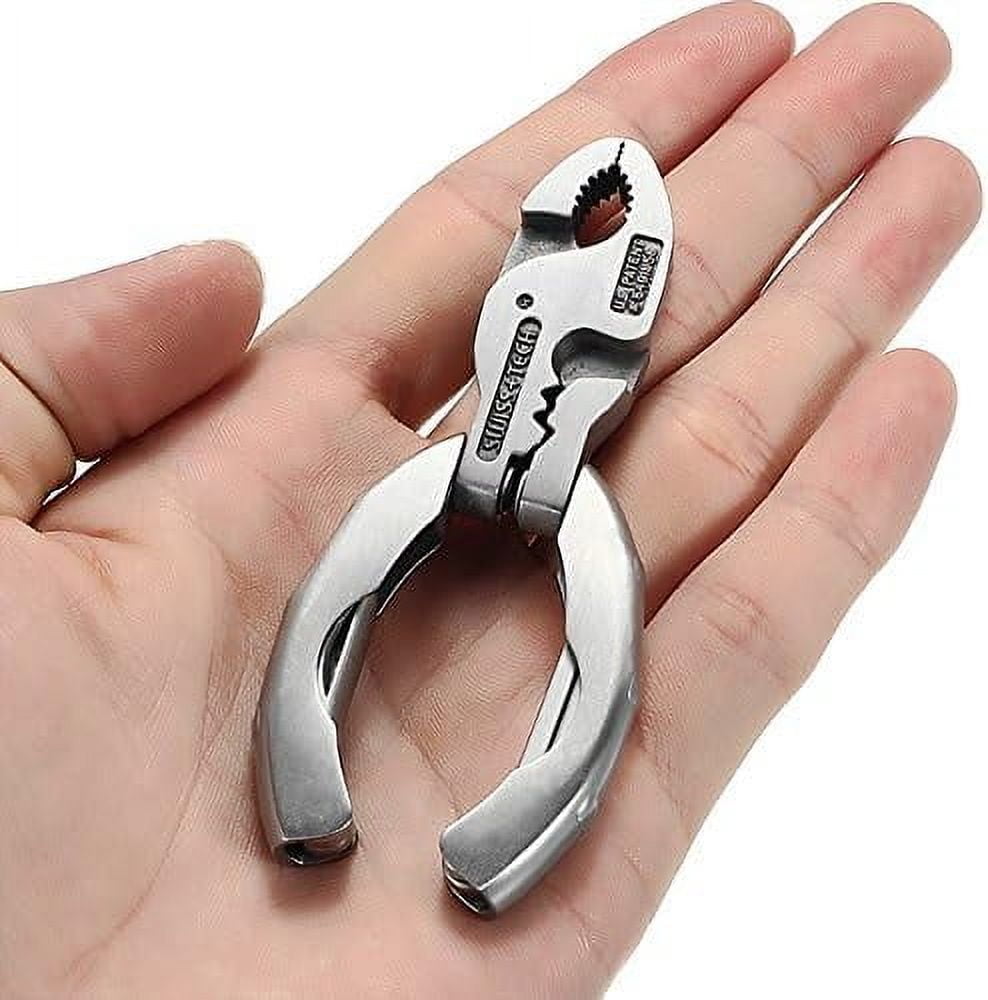 Ultimate EDC, Pocket Multitool With Stainless Steel Components For ...