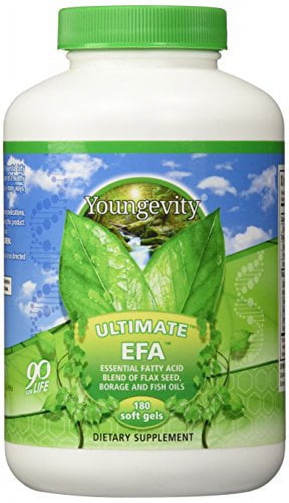 Ultimate EFA 180 softgels - Walmart Business Supplies
