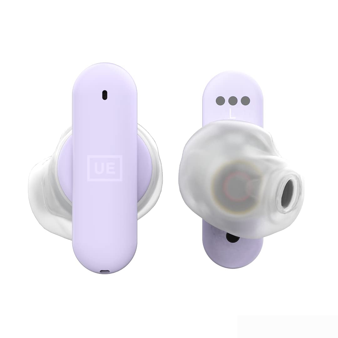 Ultimate Ears FITS True Wireless Bluetooth Custom Fit Earbuds, All Day ...