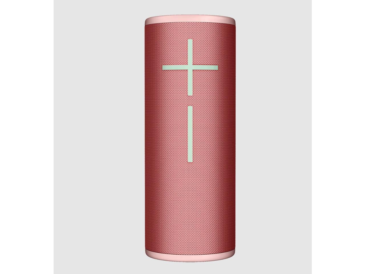 Ultimate Ears MEGABOOM 4 Wireless Bluetooth Speaker - Raspberry Red ...