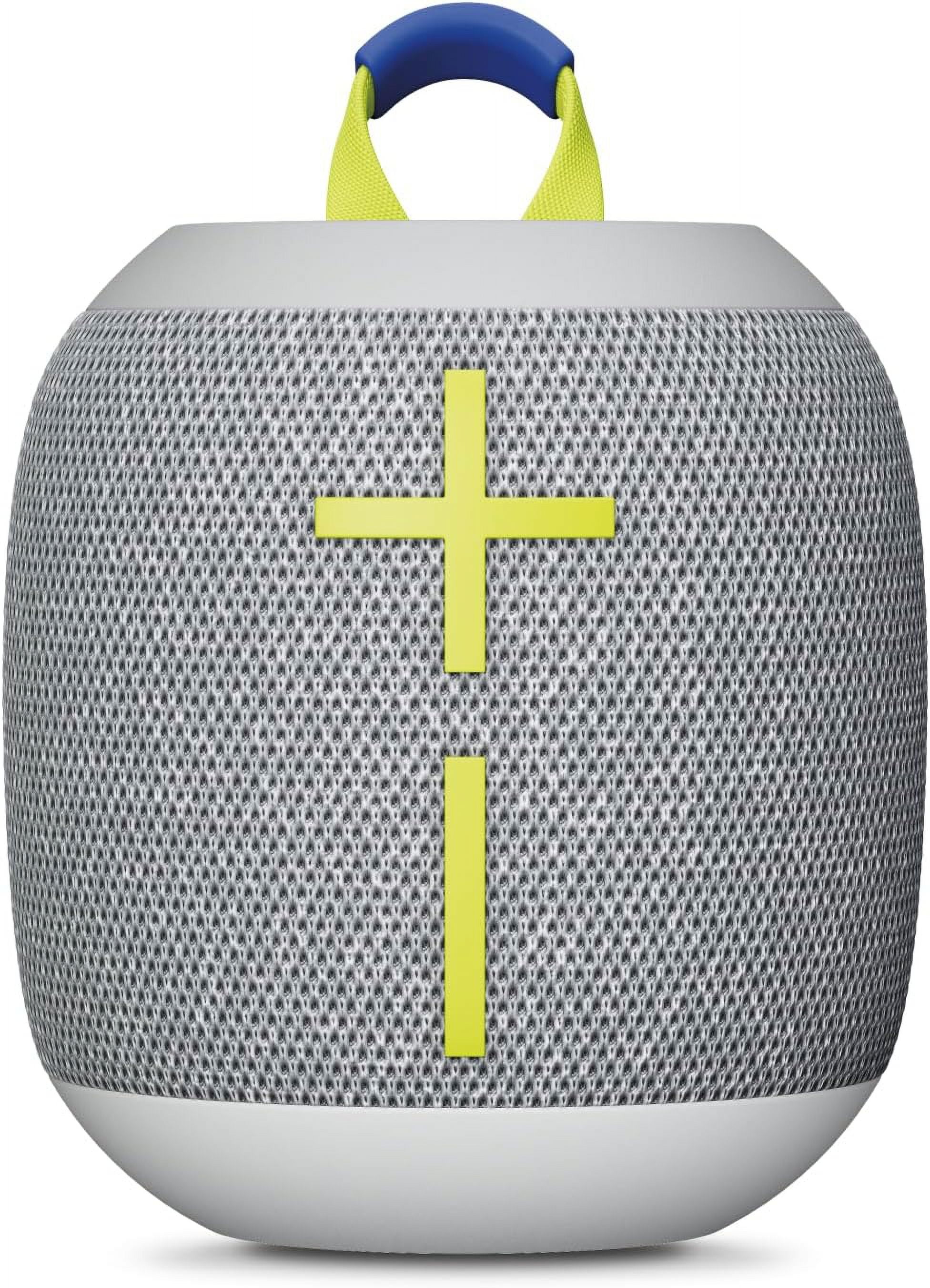 Ultimate Ears WONDERBOOM 4 Portable Waterproof Bluetooth Speaker with ...