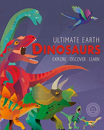 Pre-Owned Ultimate Earth: Dinosaurs (Board book) 1944530320 ...