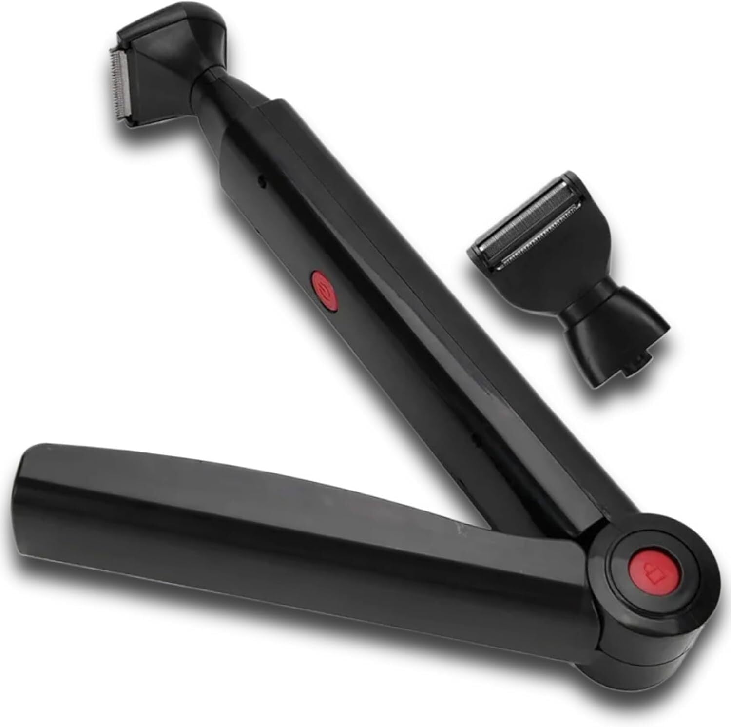 Ultimate Electric Back Shaver for Men - Rechargeable Long Handle Back ...