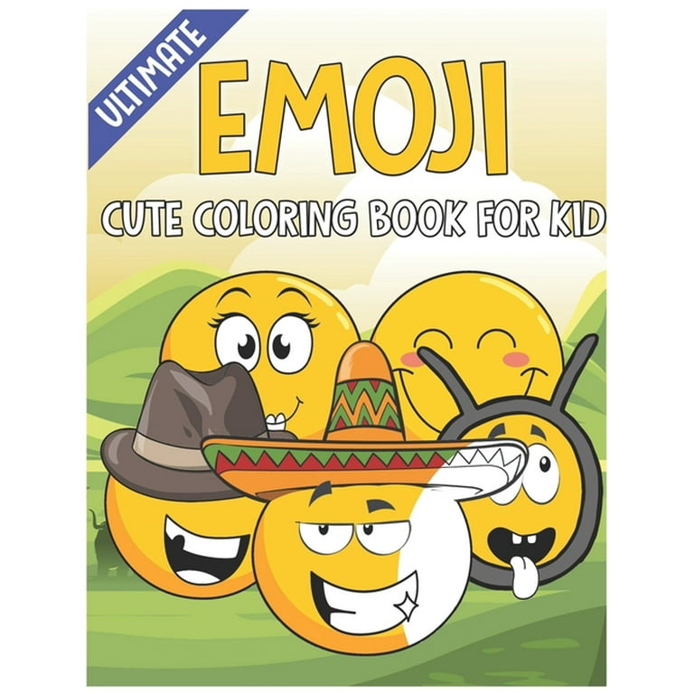 Emoji Face Coloring Pages,Feelings Chart Coloring Pages For, 49% OFF