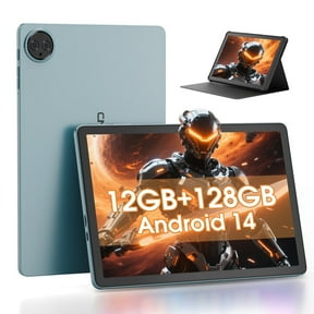 Memorex Bonus 4-in-1 Privacy Bundle - 10.1" HD IPS Android 14 8-Core ...