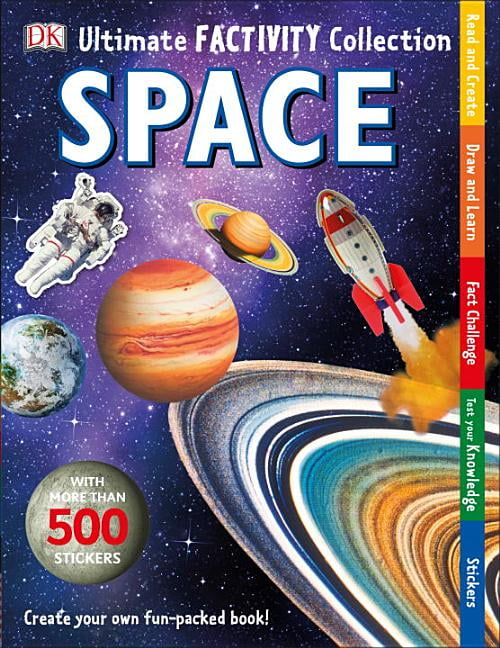 Ultimate Factivity Collection: Space: Create Your Own Fun-Packed Book ...