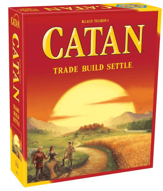 GAME, Ultimate Family Strategy Board Game 5th Edition, Ages 10 ...