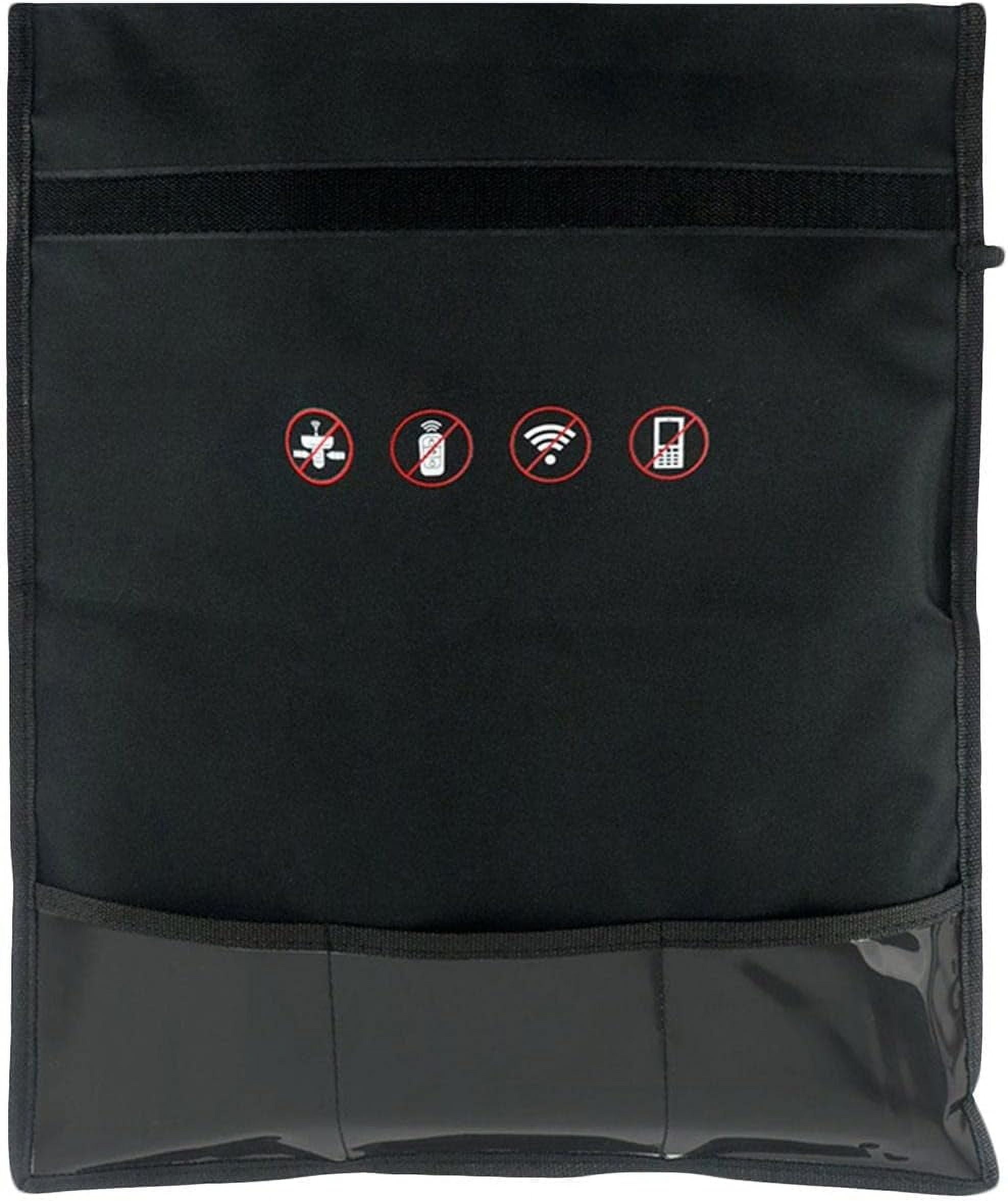 Ultimate Faraday Bag, Military Grade Construction, Protects Information ...
