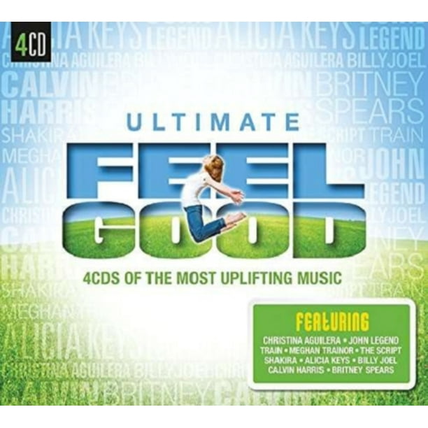Ultimate Feelgood / Various (CD) - Walmart.com