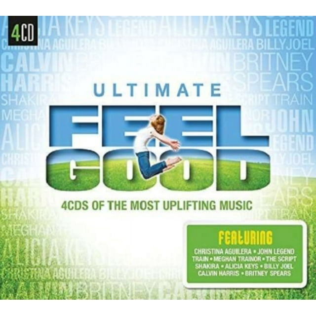 Ultimate Feelgood / Various (CD) - Walmart.com