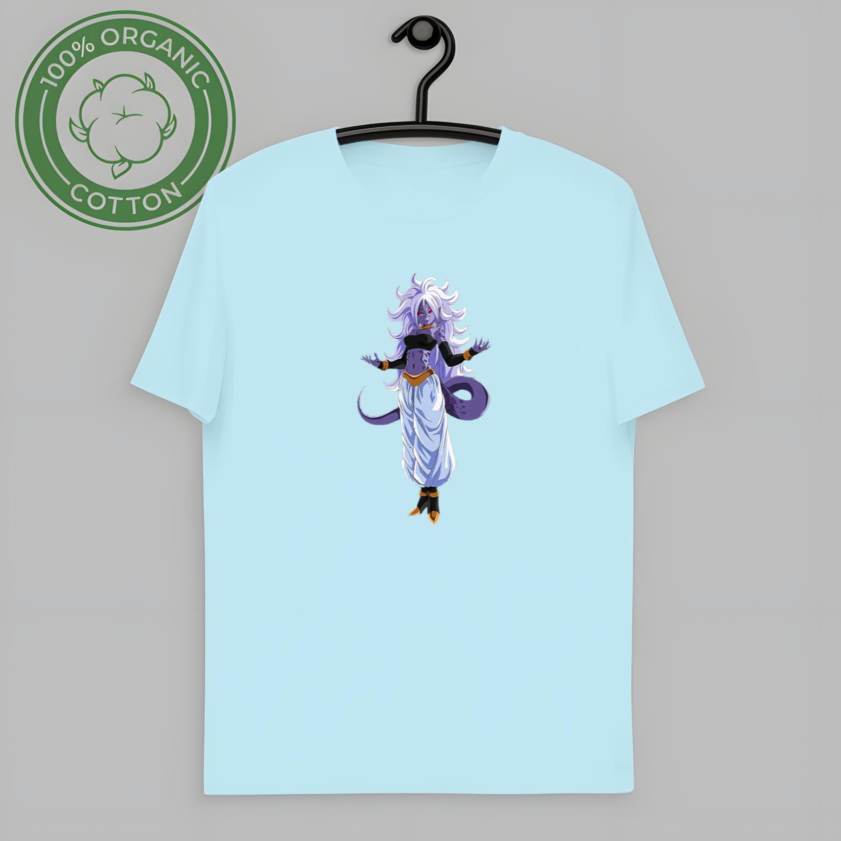 Ultimate Fighter Transformation Anime, Android21 Evil Cellabsorbed ...