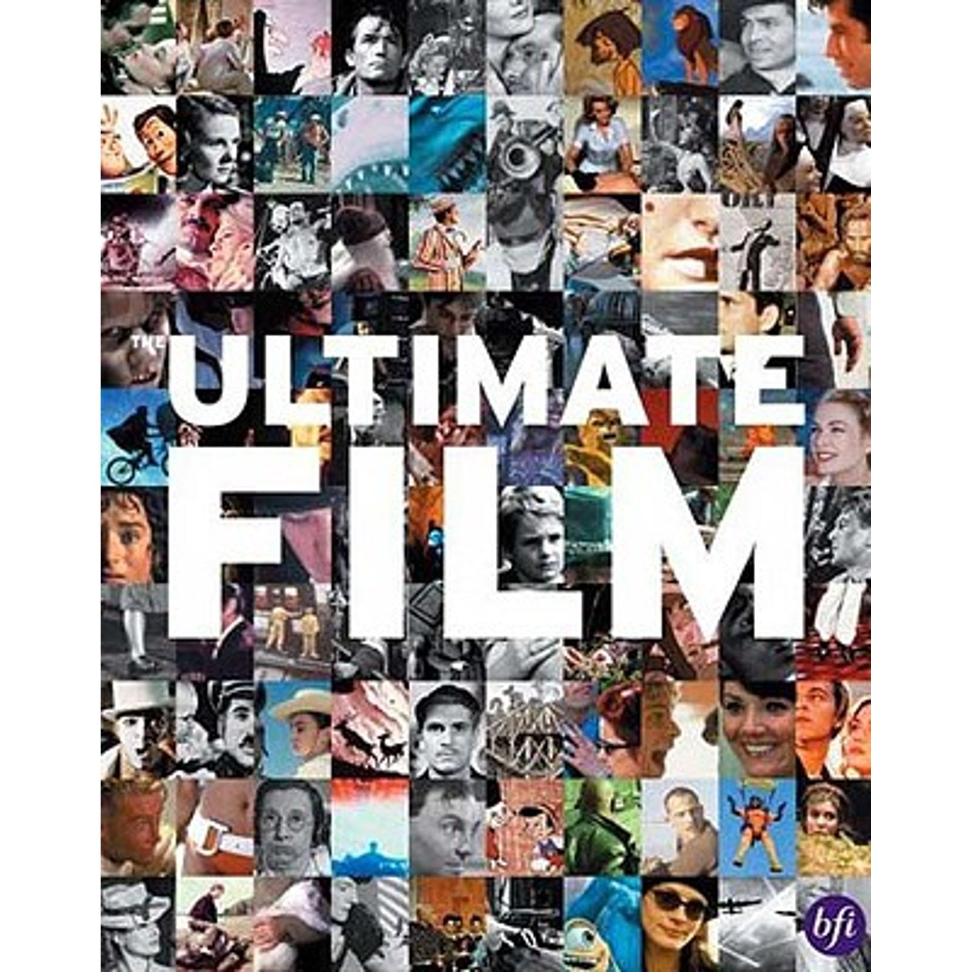 Pre-Owned Ultimate Film: The Uk's 100 Most Popular Films (Paperback ...