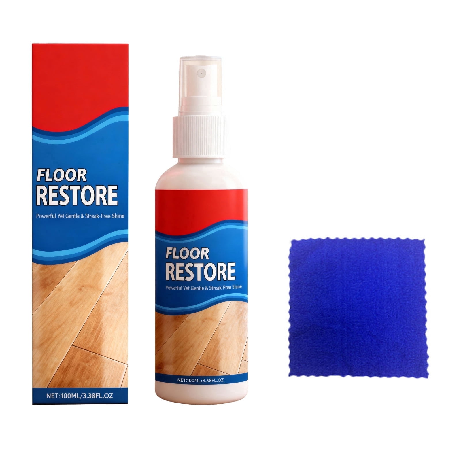 Ultimate Floor Restorer & Polish,Floor Restore-Eez Hardwood Floor ...