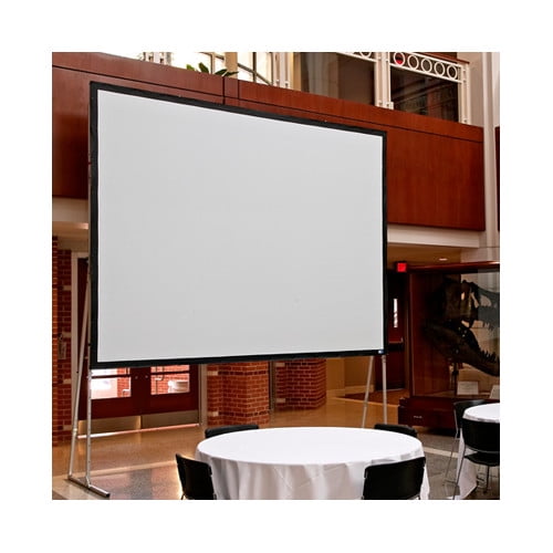 Ultimate Folding Screen Portable Projection Screen - Walmart.com