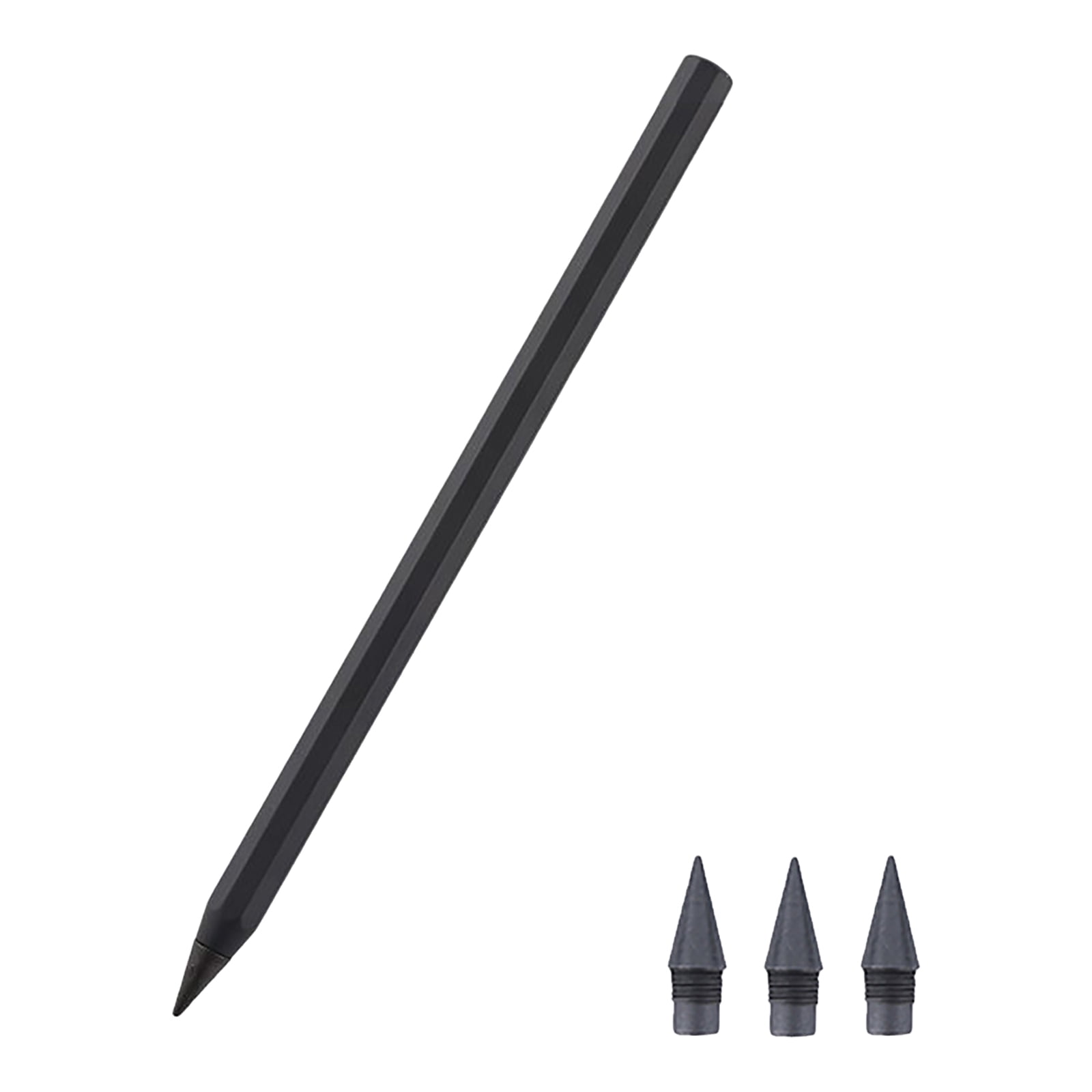 Ultimate Forever Pencil Metal Alloy Never Requires Sharpening Reusable ...