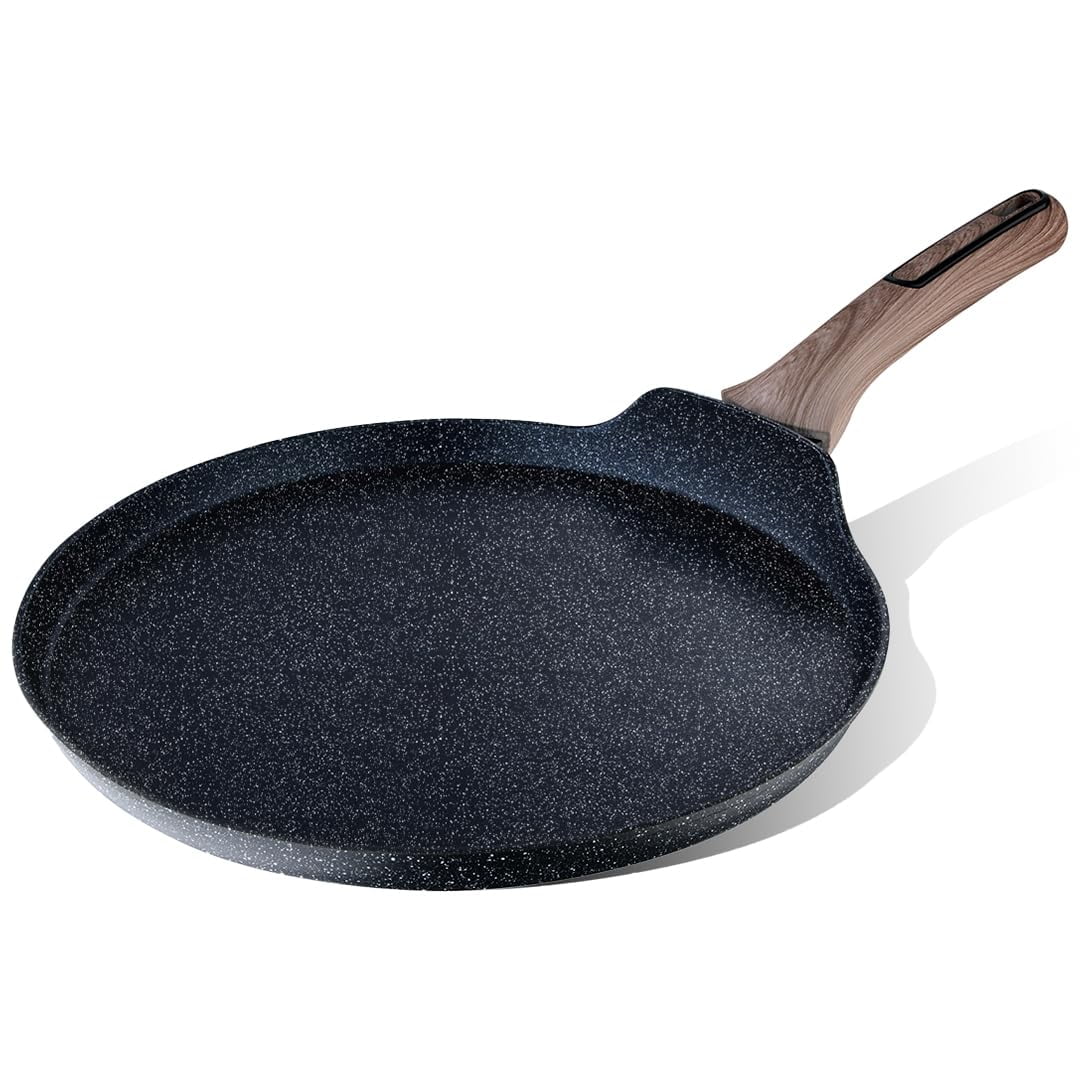 Ultimate Forged Non Stick 28 Cm Tawa Or Dosa Pan | For Low Oil Paratha ...