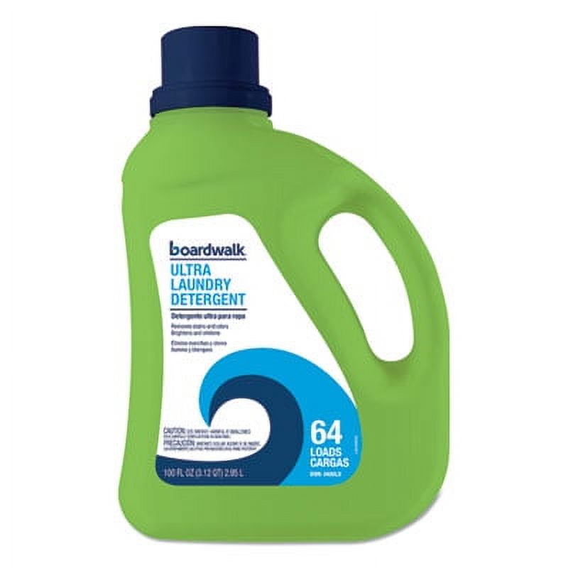 Ultimate Fresh Laundry Detergent Clean Fresh Scent 100 Oz Bottle Qty: 1 ...