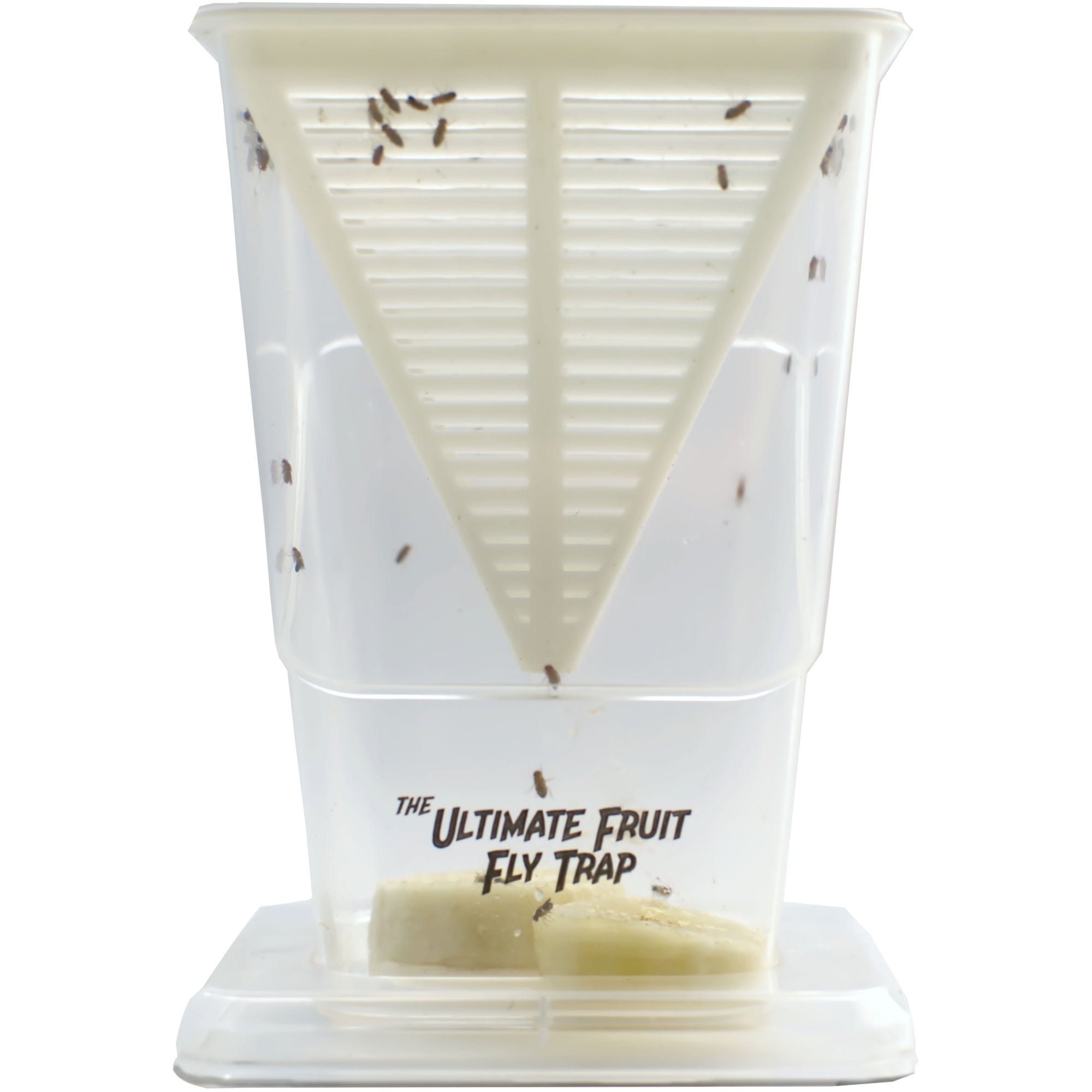 Ultimate Fruit Fly Trap 2 Pack - Walmart.com