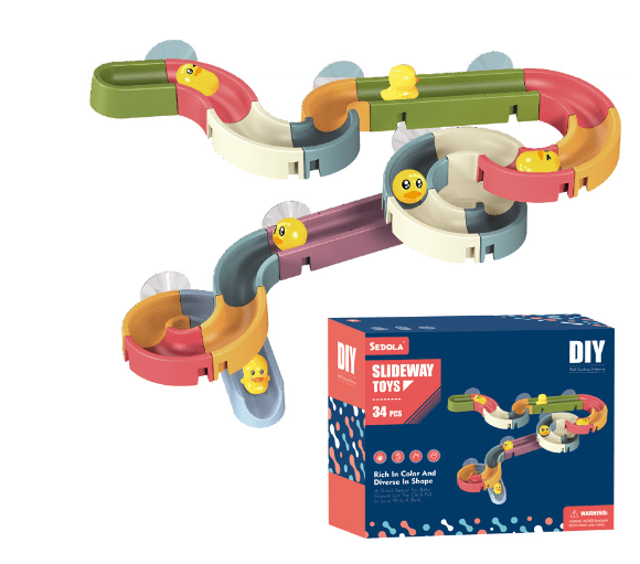 Ultimate Fun Kids Bath Toys Slide: Engage Your Little Ones With The ...