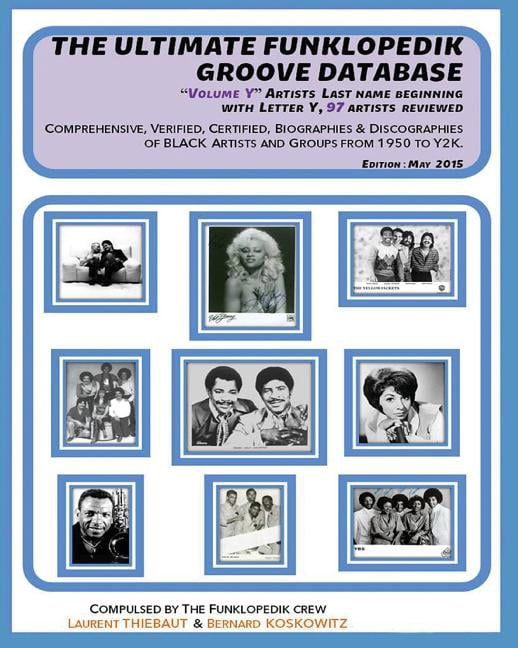 The Ultimate Funklopedik Groove Database: THE ULTIMATE FUNKLOPEDIK ...
