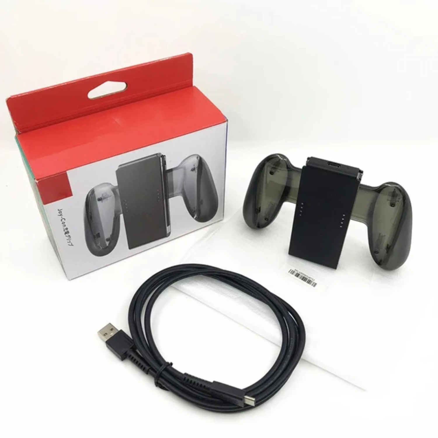 Ultimate Gaming Experience - Enhanced Comfortable Ergonomic NS Switch ...