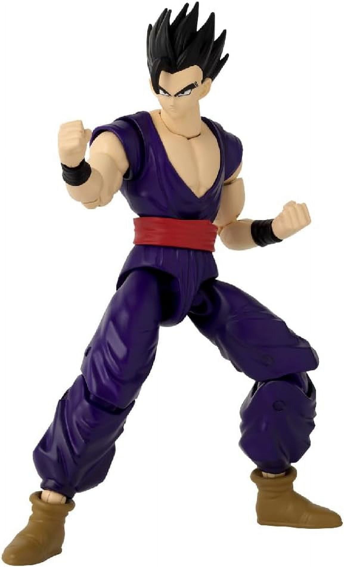 Bandai Ultimate Gohan Dragon Stars Figure - Articulation - Walmart.com