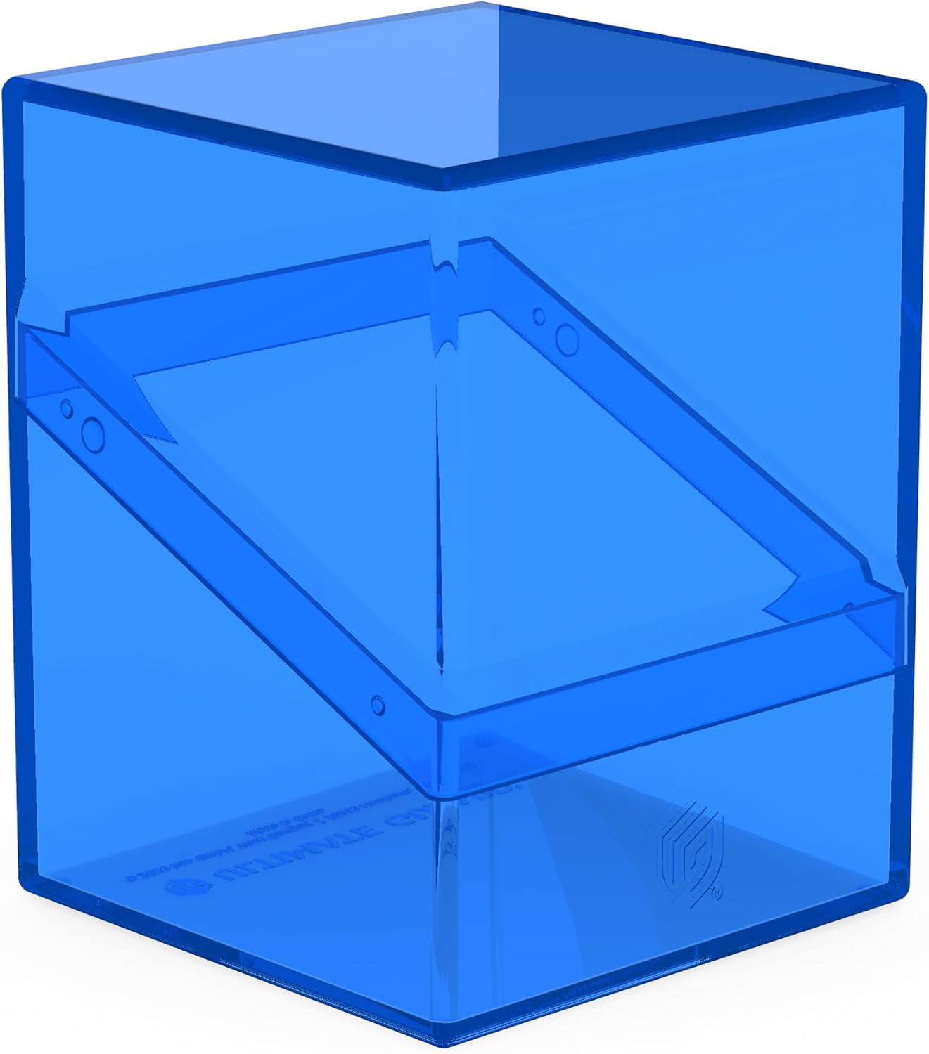 Ultimate Guard Boulder 100+ Clear, Deck Case for 100 Double-Sleeved TCG ...