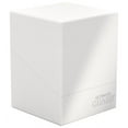 Ultimate Guard Boulder 100+ Solid Deck Box White - Walmart.com