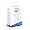 Ultimate Guard Cortex Sleeves Matte 100 Count - Transparent - Walmart.com