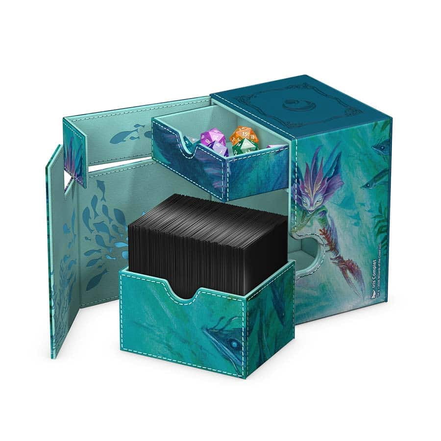 Ultimate Guard: Magic The Gathering: Lorwyn Eclipsed: Flip'n'tray 133 ...