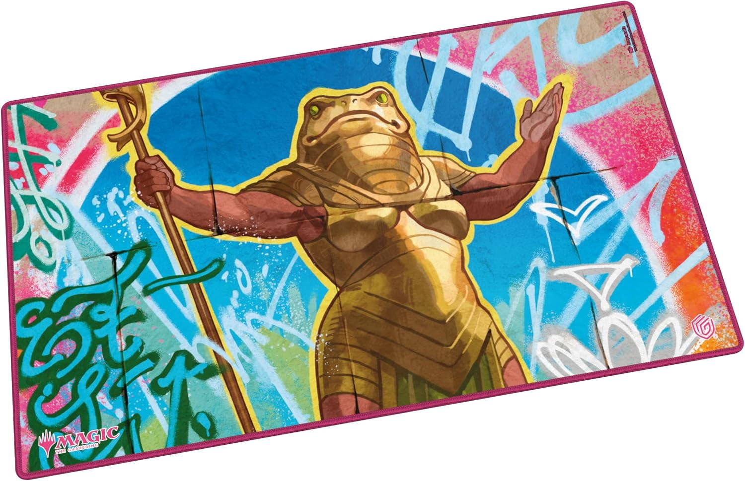 Ultimate Guard - Playmat - Magic: The Gathering - Aetherdrift - Sab ...