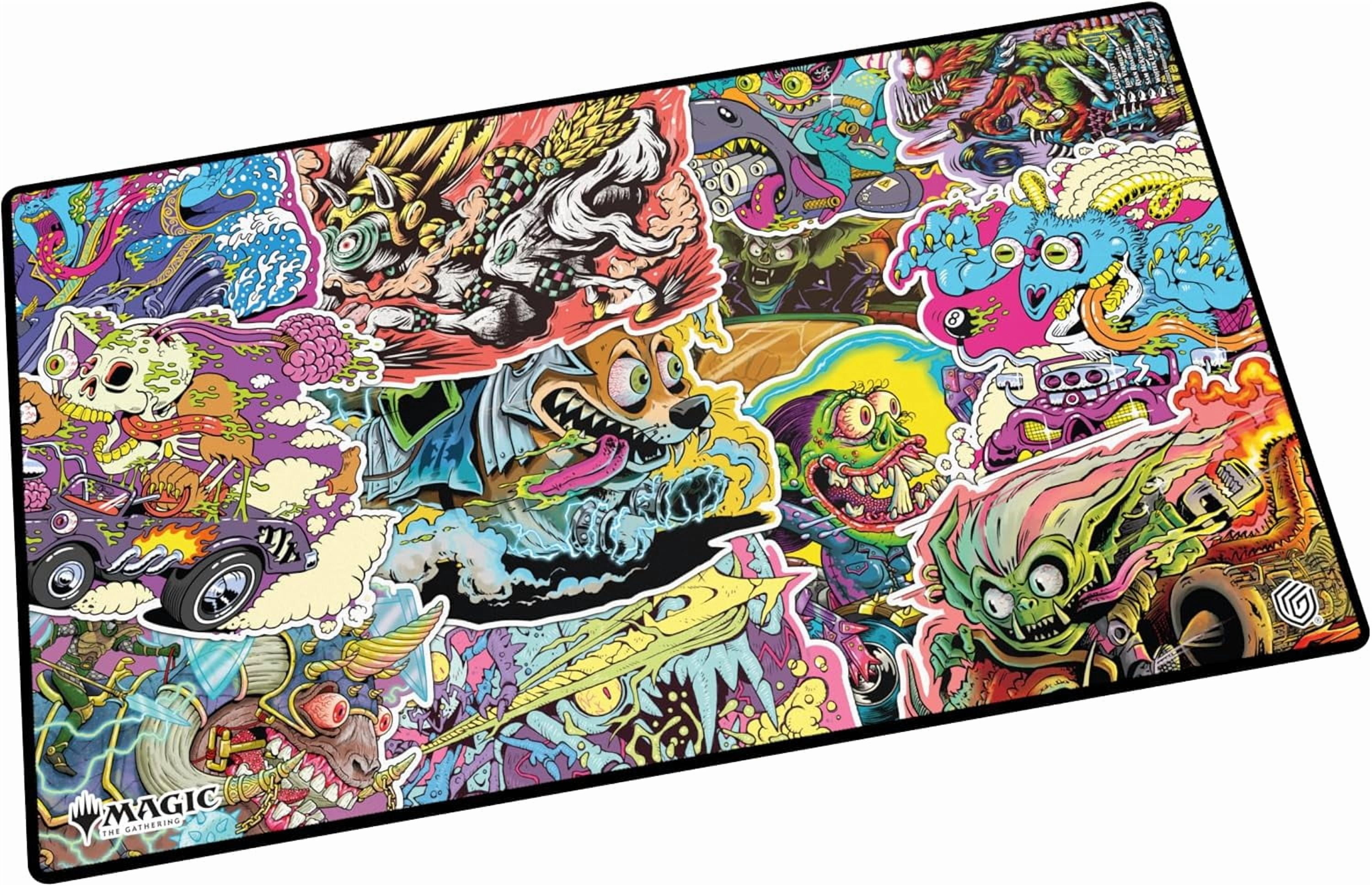 Ultimate Guard - Playmat - Magic: The Gathering - Aetherdrift - Revved ...
