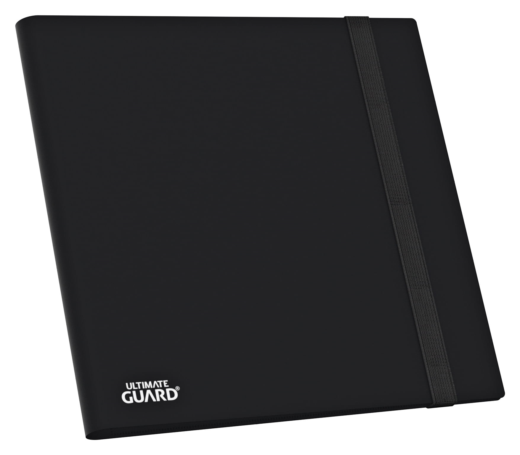 Ultimate Guard QuadRow 12-Pocket FlexXFolio Card Binder, Black ...