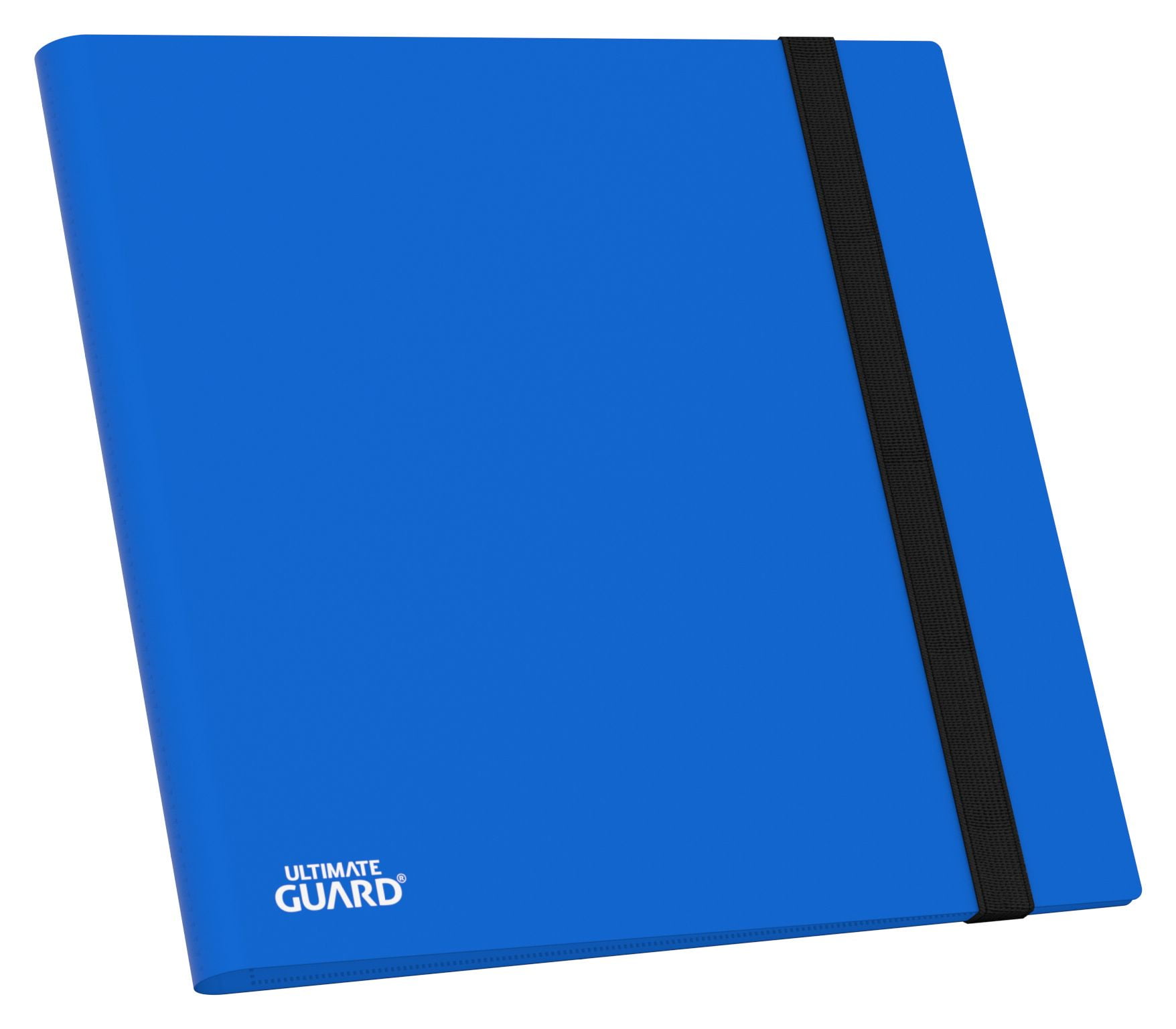 Ultimate Guard QuadRow 12-Pocket FlexXFolio Card Binder, Light Blue ...