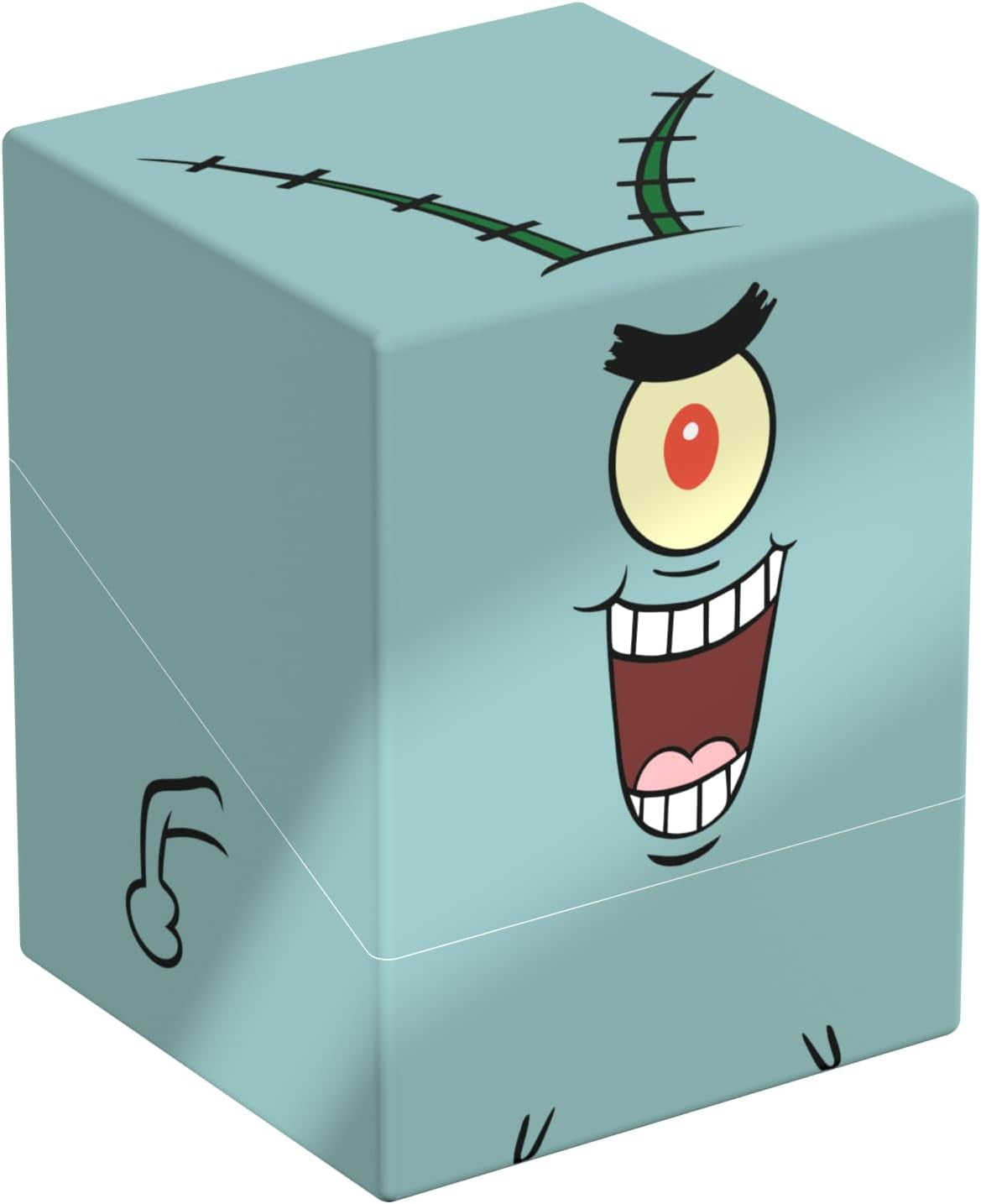Ultimate Guard Squaroes - Boulder 100+ - Spongebob Squarepants - SB005 ...