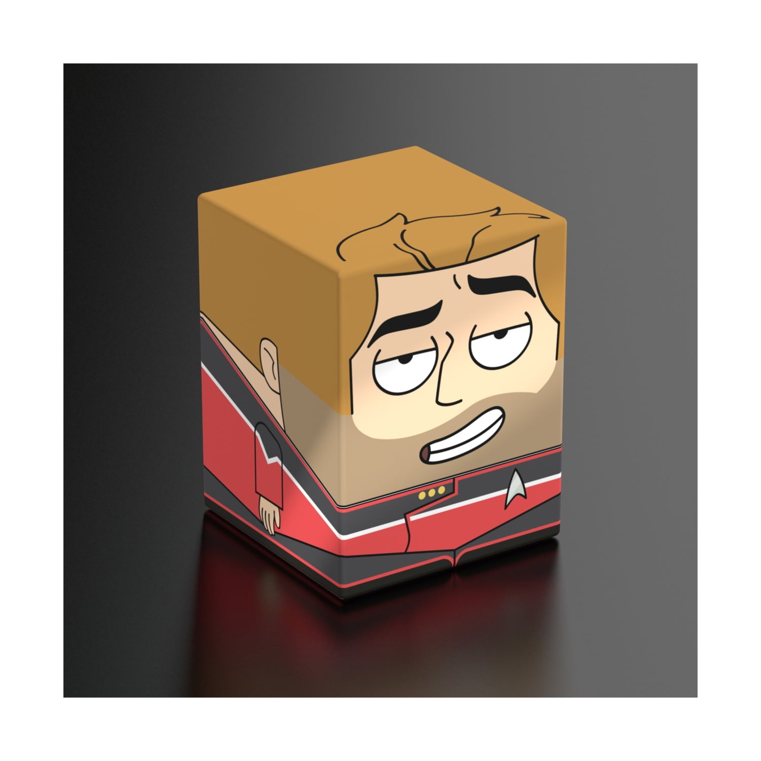 Ultimate Guard Star Trek - Lower Decks, Jack Ransom New - Walmart.com