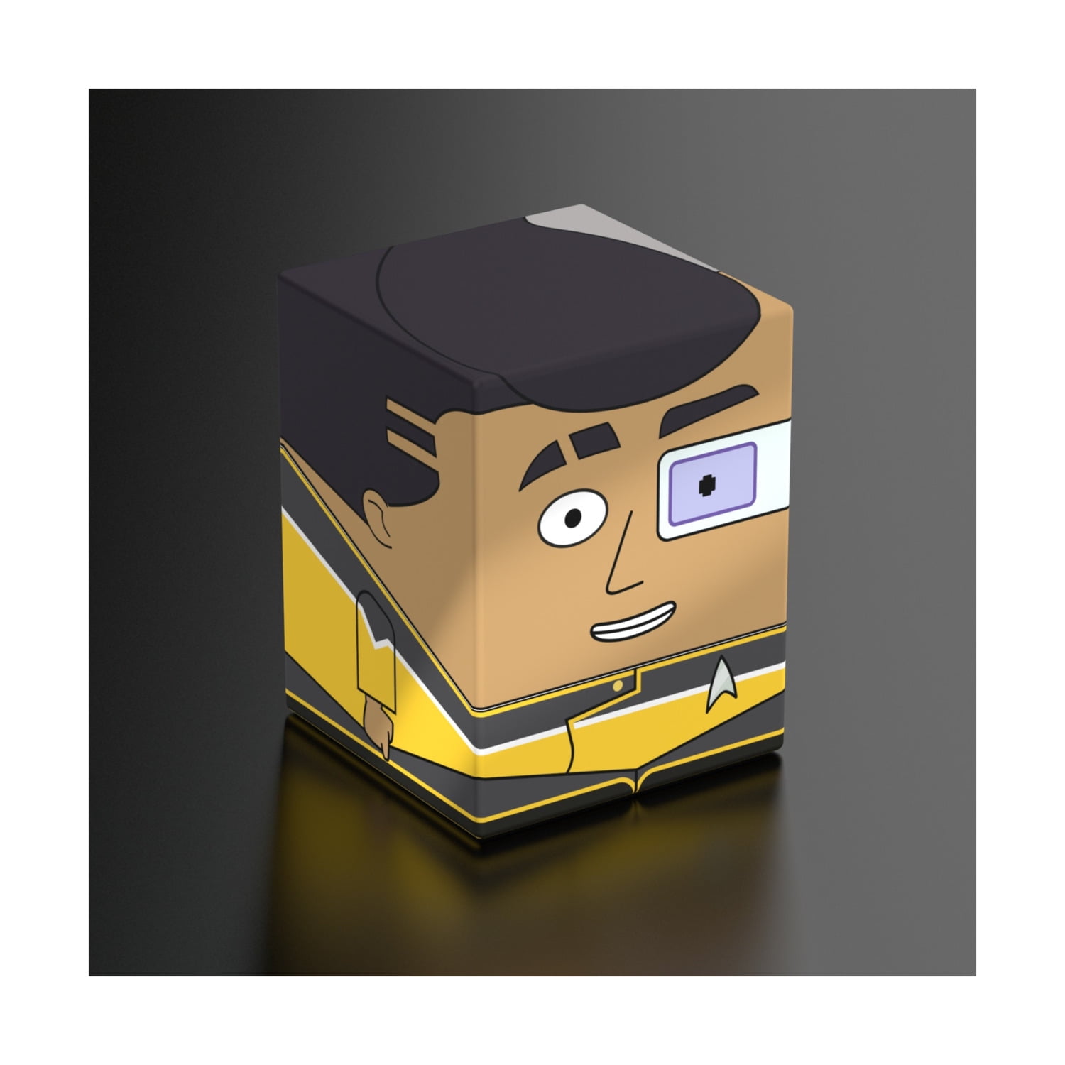 Ultimate Guard Star Trek - Lower Decks, Sam Rutherford New - Walmart.com