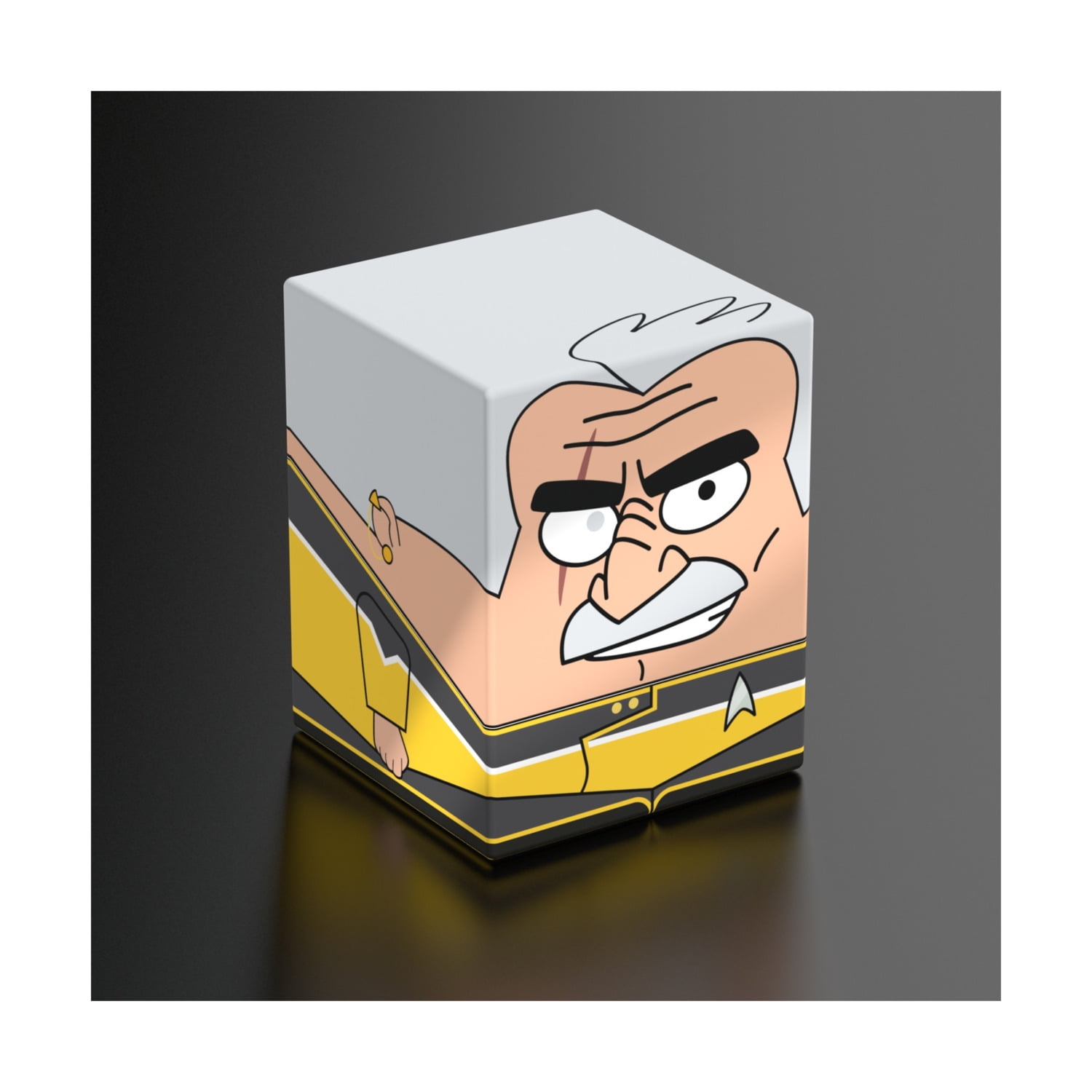 Ultimate Guard Star Trek - Lower Decks, Shaxs New - Walmart.com