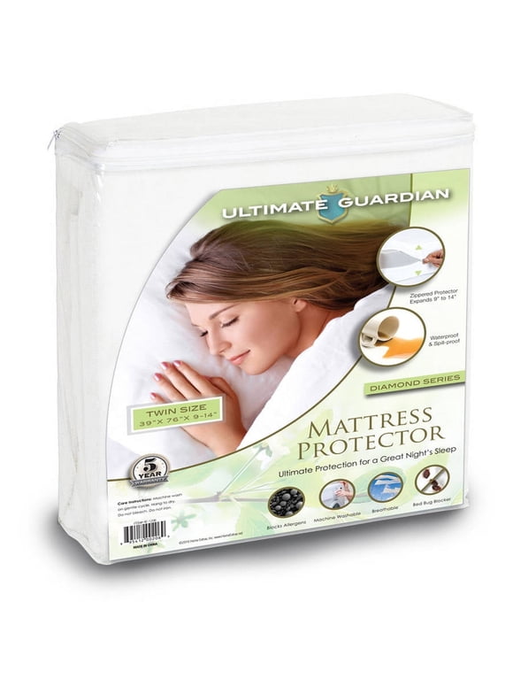 Bed Bug Mattress Protectors in Mattress Covers & Protectors - Walmart.com