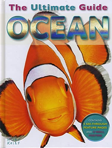 Pre-Owned Ultimate Guide - Ocean: Contains 5 See-Through Feature Pages ...