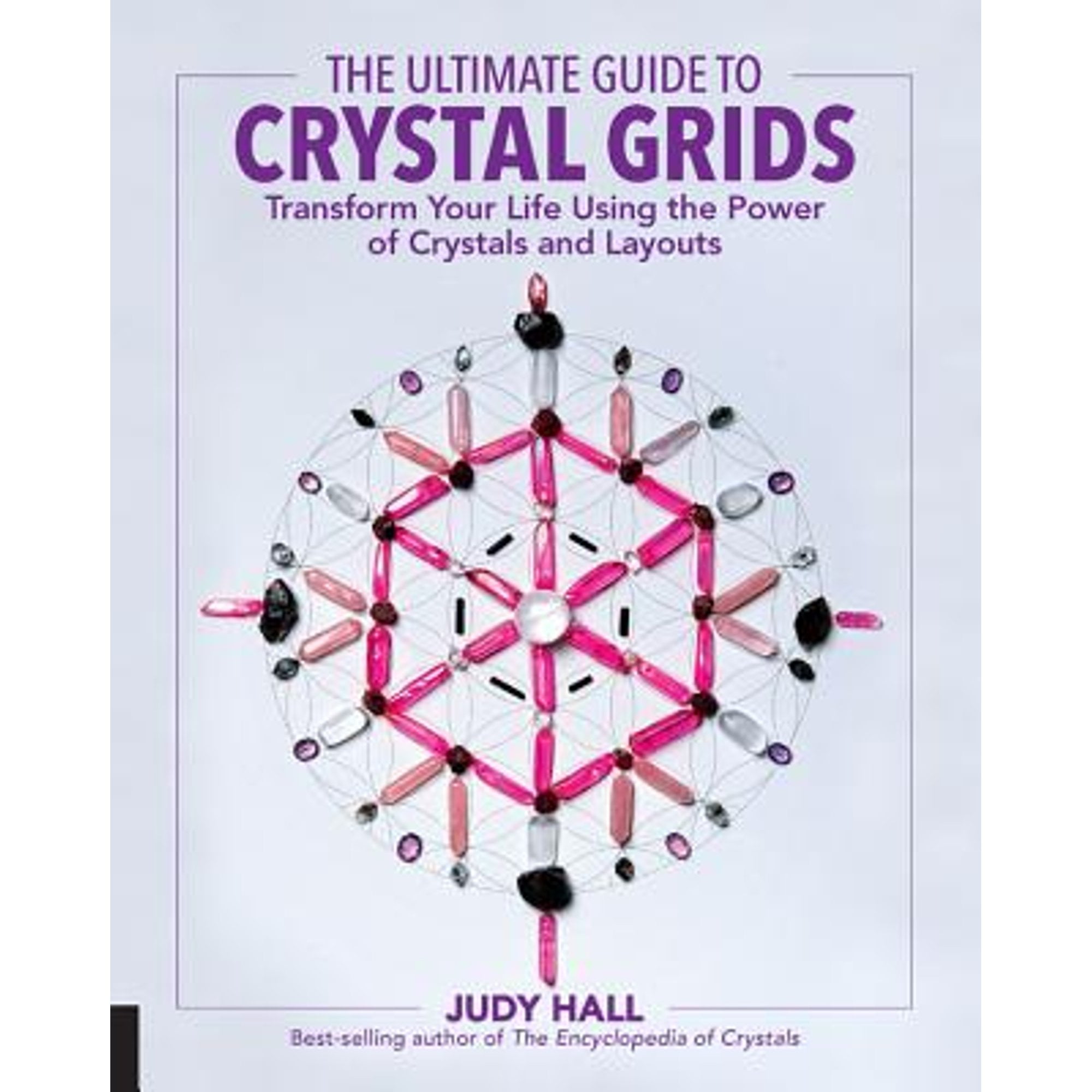 Pre-Owned The Ultimate Guide to Crystal Grids: Transform Your Life ...