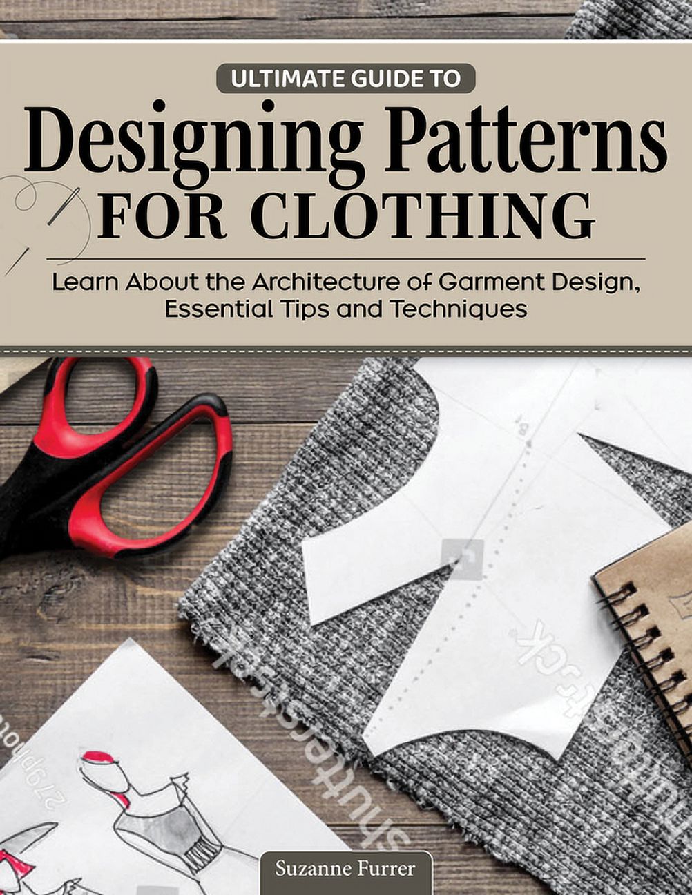 Building Patterns: Ultimate Guide to Designing Clothing Patterns ...