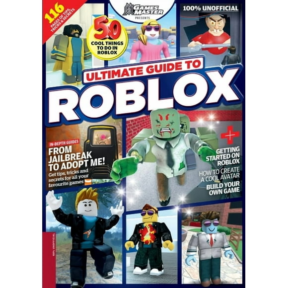 Roblox Books in Roblox - Walmart.com
