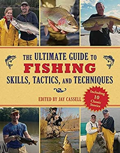 Pre-Owned The Ultimate Guide to Fishing Skills, Tactics, and Techniques ...