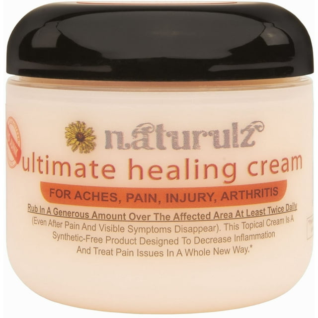 Ultimate Healing Cream 4 oz Cream - Walmart.com