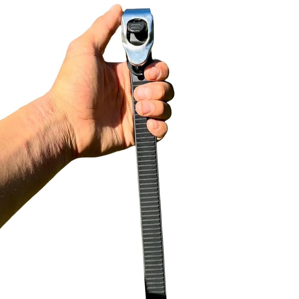 Ultimate Heavy-Duty Grip Lock Strap, Adjustable Multipurpos Ratchet ...
