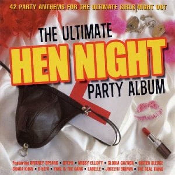 Pre-Owned Ultimate Hen Night Party Album by Various Artists (CD, 2002 ...
