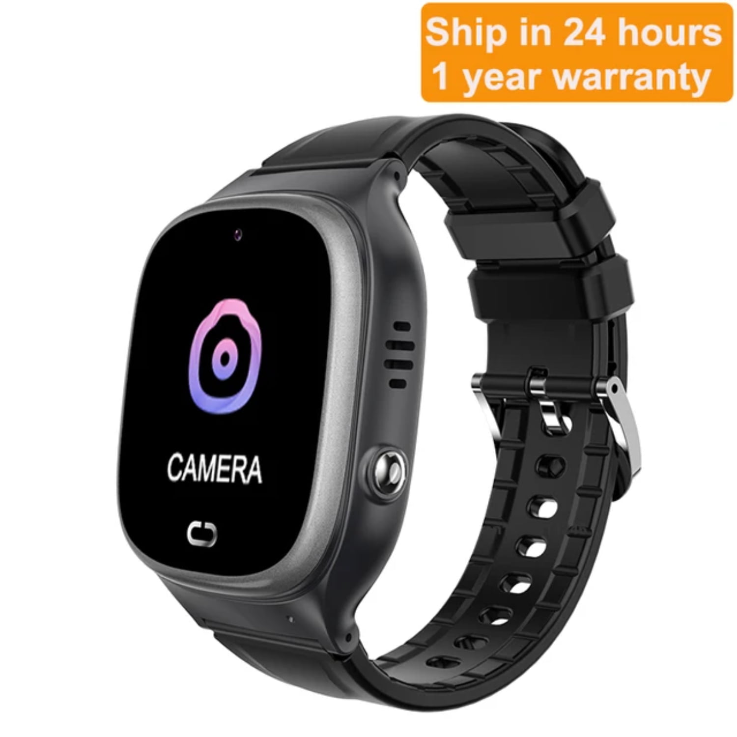 Ultimate High-tech Waterproof Smartwatch with SOS Function Sim Card ...