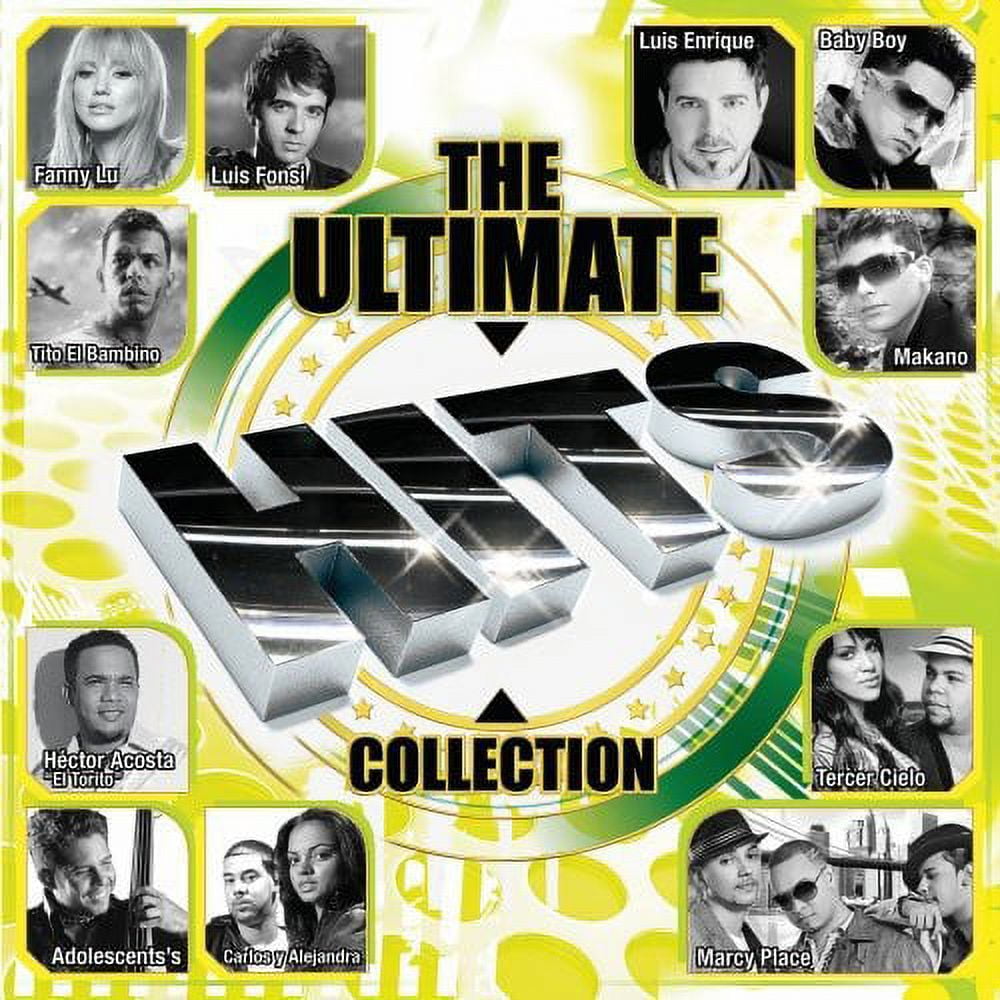 Ultimate Hits Collection - Walmart.com